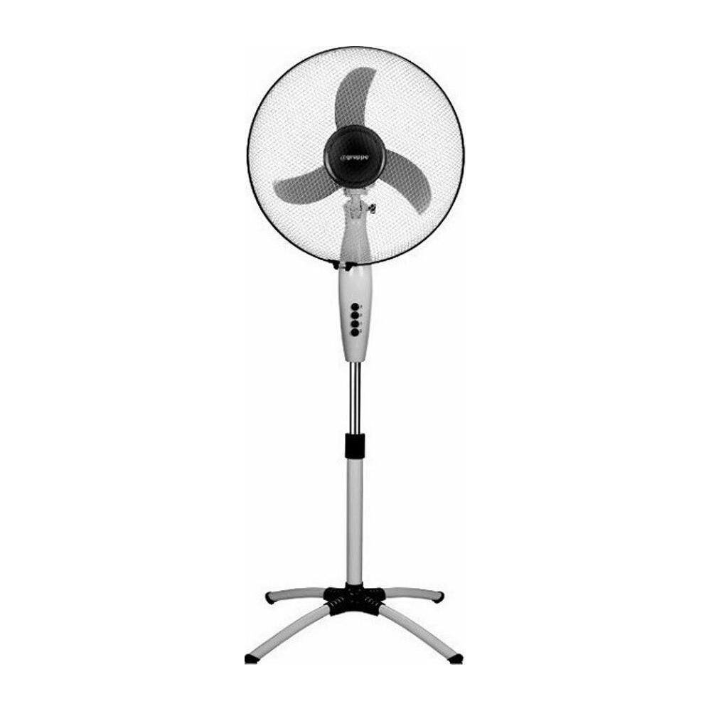 Comfort FS 40B-5 Ανεμιστήρας Ορθοστάτης 45W Διαμέτρου 40cm White ...