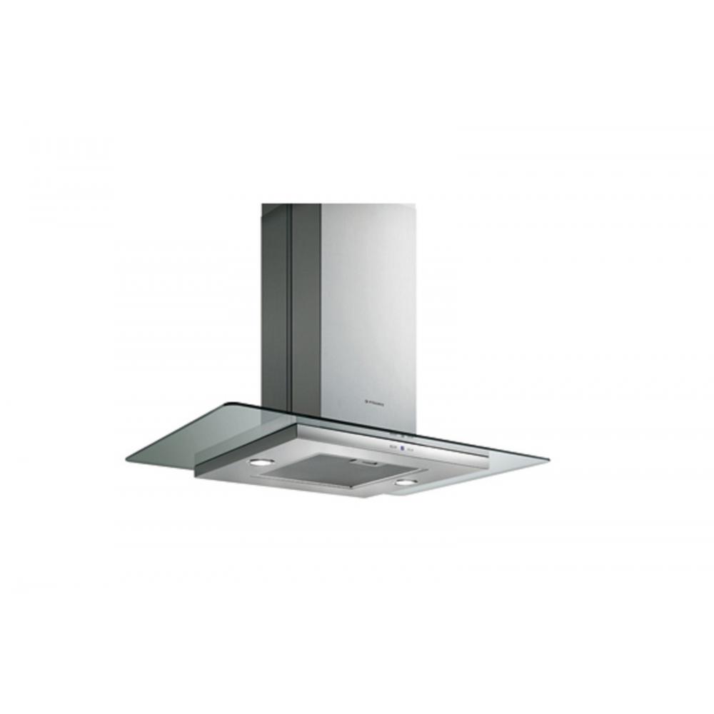 Pyramis Cielo Premium Απορροφητήρας Νησίδα 90cm Inox | Ηλεκτραγορά Κουρέας