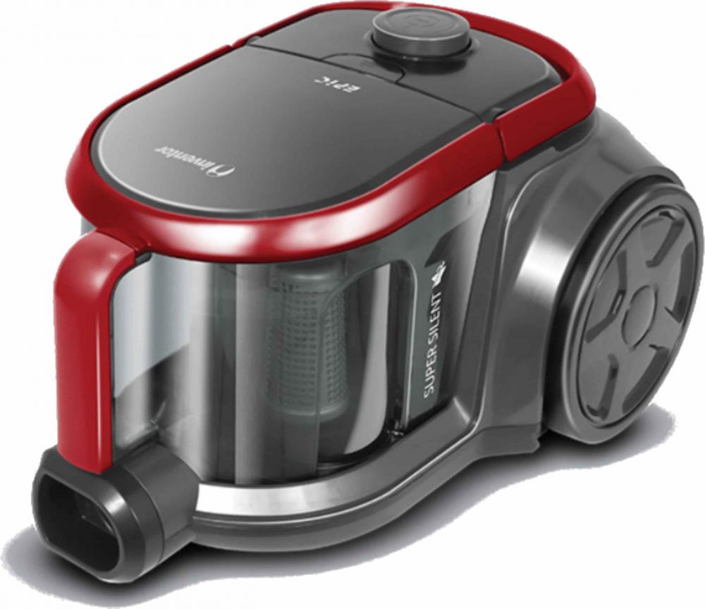 Inventor Epic EP-MNC69 Ηλεκτρική Σκούπα 800W με Κάδο 2.5lt Κόκκινη ...