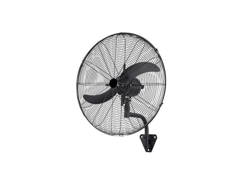 Telemax 30-2066 Επαγγελματικός Ανεμιστήρας Τοίχου 200W Διαμέτρου 66cm ...