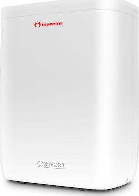Inventor Comfort Αφυγραντήρας 10lt με Ιονιστή | Ηλεκτραγορά Κουρέας