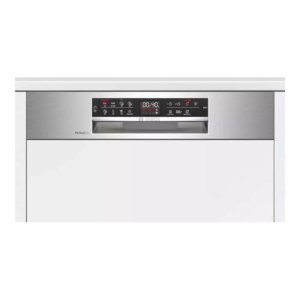 Bosch SMI6ZDS49E Εντοιχιζόμενο Πλυντήριο Πιάτων με Wi-Fi για 13 ...