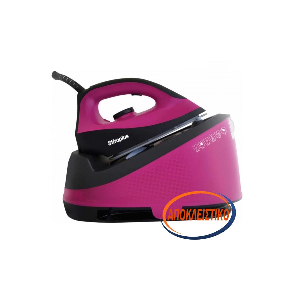 Stiroplus SP 1035 Σύστημα Σιδερώματος Πίεσης 5bar με Δοχείο 2lt ...