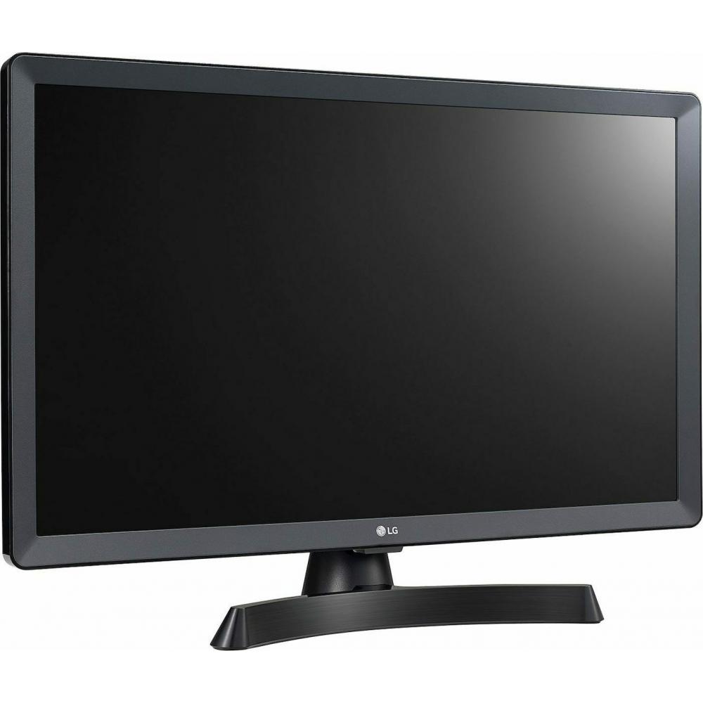 LG 28TN515V-PZ TN TV Monitor 27.5" 1366x768 με Χρόνο Απόκρισης 5ms GTG ...