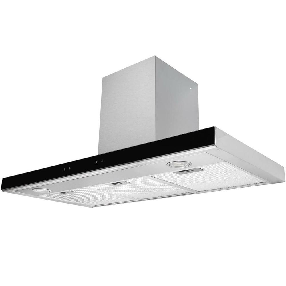Pyramis Grandezzo Απορροφητήρας Καμινάδα 90cm Inox-Black | Ηλεκτραγορά ...